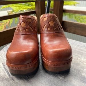 BONGO | Shoes | Vintage Bongo Platform Clogs | Poshmark